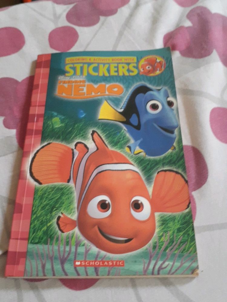 Books > Fiction | Finding Nemo | Freeup